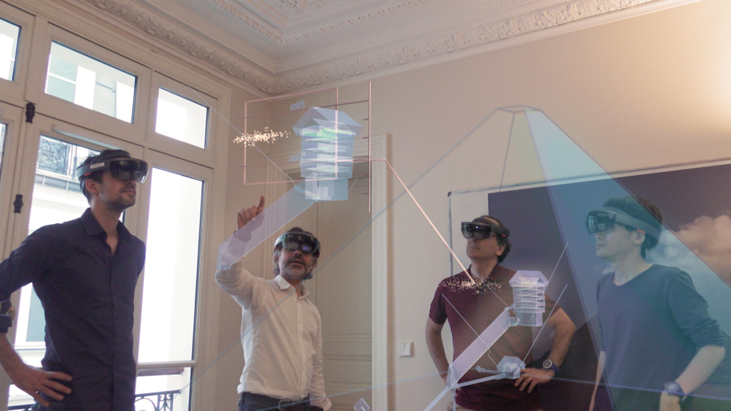 From the Filmmaker: Scanning the Pyramids – Curiosity Stream