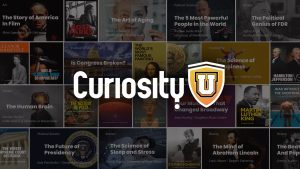 Curiosity University Now Available on Prime Video – Curiosity Stream